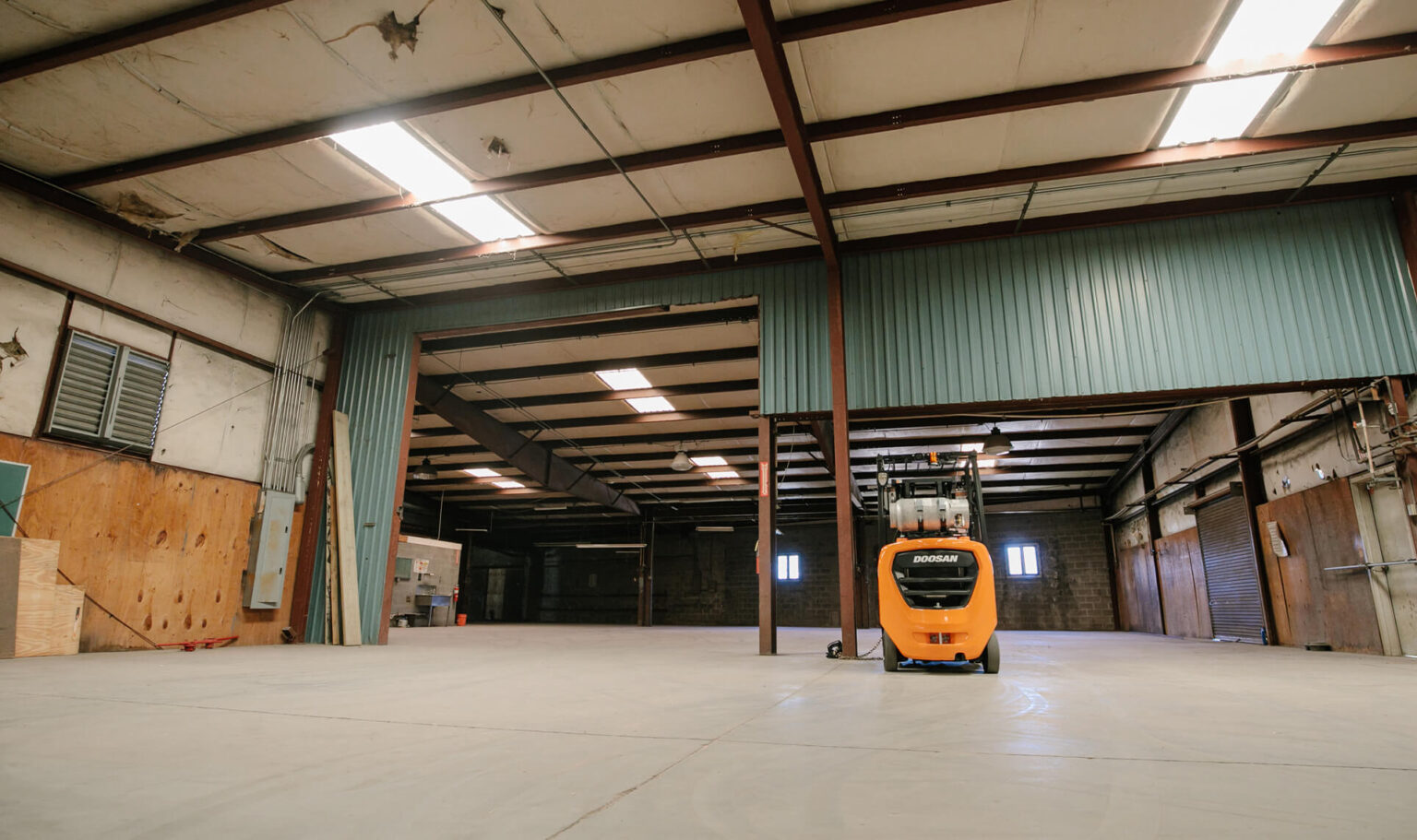 What to Expect in NoFo Gainesville's New Event Space | NoFo Brew Co