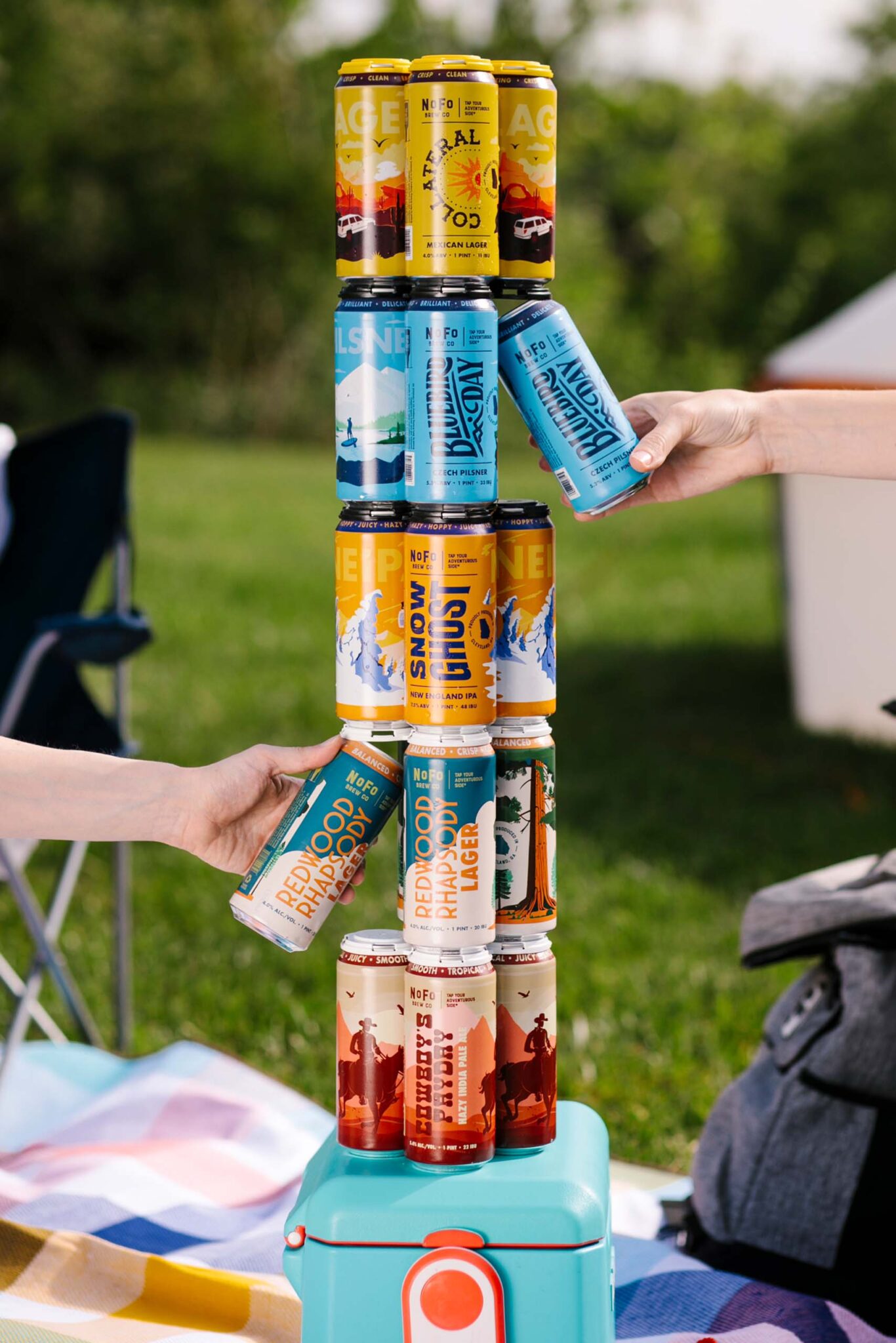 NoFo Brew Co: Now Available in the UK | NoFo Brew Co